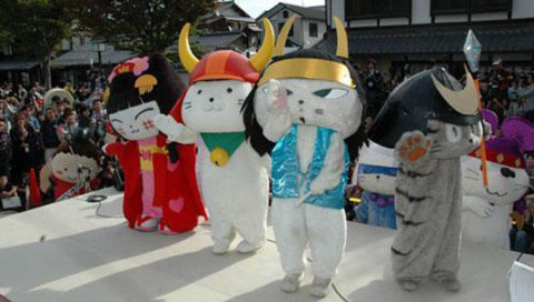 What’s Yuru-chara? Why are they so popular in Japan?